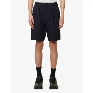 MANORS Greenskeepers Elasticated-waist Stretch-woven Shorts