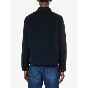 WALES BONNER Drew Corduroy Zip-up Jacket