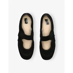 UGG Mary Jane Suede Trainers