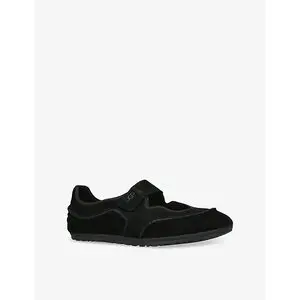 UGG Mary Jane Suede Trainers
