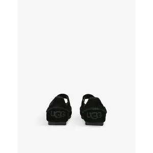 UGG Mary Jane Suede Trainers