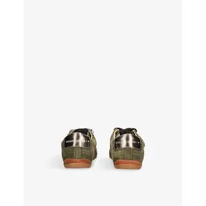 GOLDEN GOOSE True Star Suede Trainers