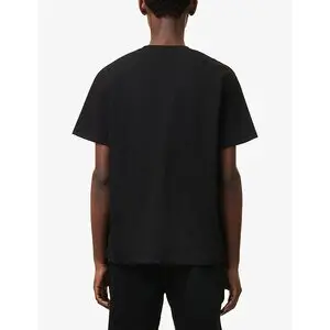 FIFA 1904 Logo-print Uniform Cotton T-shirt