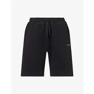 FIFA 1904 Embroidered Cotton Shorts