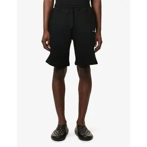 FIFA 1904 Embroidered Cotton Shorts