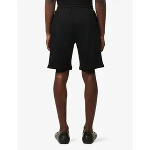 FIFA 1904 Embroidered Cotton Shorts