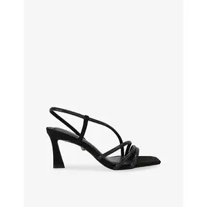 Kurt Geiger Annabel Embellished Heeled Sandals