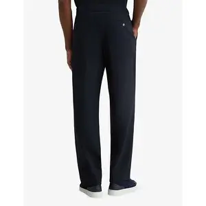 REISS Relaxed-fit Stretch-woven Trousers