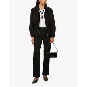 THE DROPPED COLLECTION Tailored Trousers