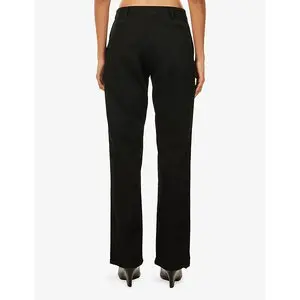 THE DROPPED COLLECTION Tailored Trousers