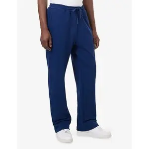 FIFA 1904 Luca Brand-badge Cotton Jogging Bottoms