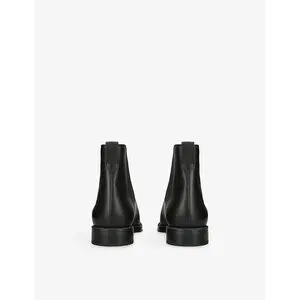 TOD'S Leather Chelsea Boots