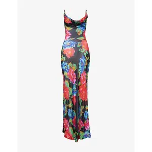 RAT AND BOA Casablanca Maxi Dress - Multi