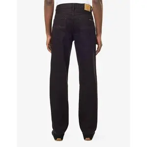 Nudie Jeans Rad Rufus Regular-fit Straight-leg Denim Jeans