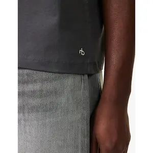 Rag & Bone Jacob Boxy Cotton T-shirt