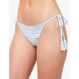 Devon Windsor Knitted Bikini Bottoms