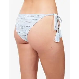 Devon Windsor Knitted Bikini Bottoms