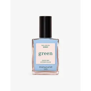 MANUCURIST Green™ Nail Polish 15ml - Bubble