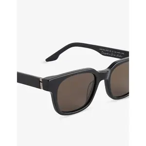 WEARI Acetate Rectangle Frame Sunglasses