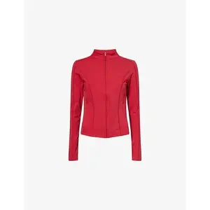 THE COUTURE CLUB Sculpting Zip-up Jacket