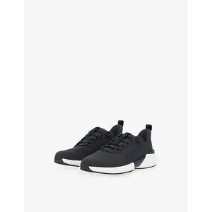 Boggi Milano Endurance Technical Fabric Knitted Trainers