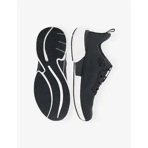 Boggi Milano Endurance Technical Fabric Knitted Trainers