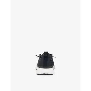 Boggi Milano Endurance Technical Fabric Knitted Trainers