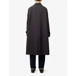 Studio Nicholson Crowe Cotton-blend Coat