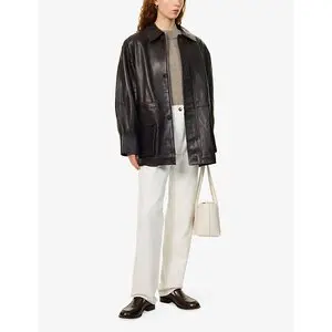 ARMA Maeve Leather Jacket