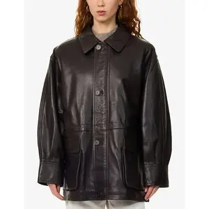 ARMA Maeve Leather Jacket