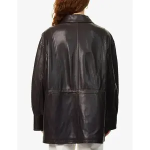 ARMA Maeve Leather Jacket
