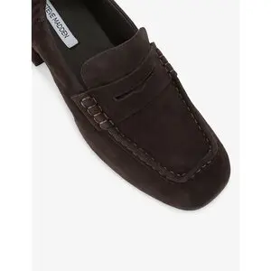 Steve Madden Estee Suede Loafers
