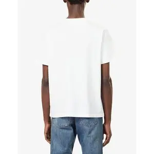 TWOJEYS Same Energy Graphic-print Cotton T-shirt