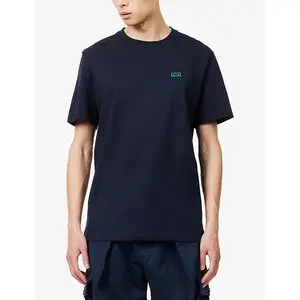 Loewe Anagram-embroidered Cotton T-shirt