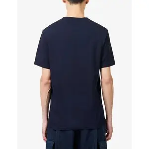 Loewe Anagram-embroidered Cotton T-shirt