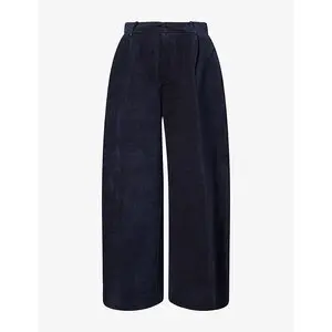 Ruohan Wide Leg Pants For Women