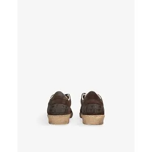 GOLDEN GOOSE Ball Star 55100 Suede Trainers