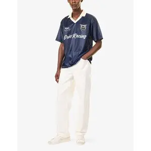 DUKE + DEXTER Alpine Formula One Team Sports Jersey Top