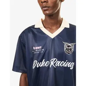 DUKE + DEXTER Alpine Formula One Team Sports Jersey Top