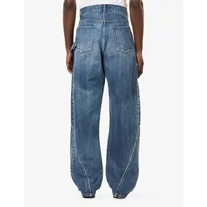 JW Anderson Twisted Workwear Denim Jeans