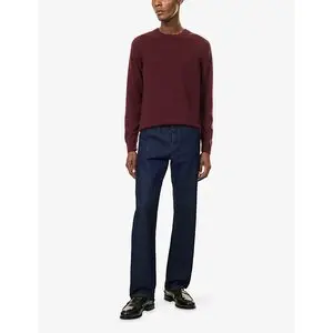 Sunspel Crew-neck Cashmere Jumper