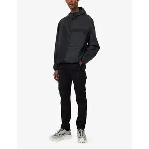Moncler Fonteghi Hooded Zip-up Jacket