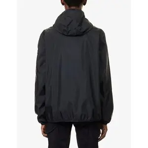 Moncler Fonteghi Hooded Zip-up Jacket