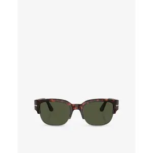 Persol Po3319s Square-frame Sunglasses
