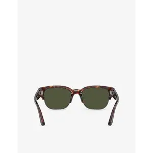 Persol Po3319s Square-frame Sunglasses