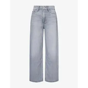 Rag & Bone Logan Wide-leg Denim Jeans
