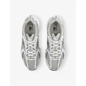 NEW BALANCE Mr530 Leather And Mesh Trainers