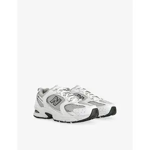NEW BALANCE Mr530 Leather And Mesh Trainers