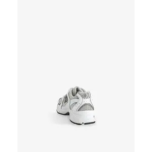 NEW BALANCE Mr530 Leather And Mesh Trainers