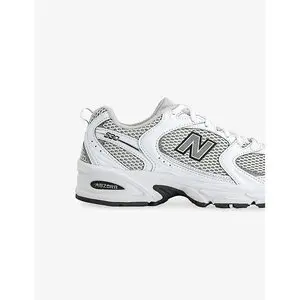 NEW BALANCE Mr530 Leather And Mesh Trainers